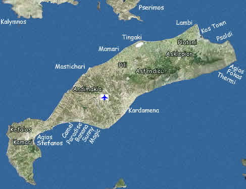 Resort Information- Haralambous Studios - Kefalos - Kos - Greece